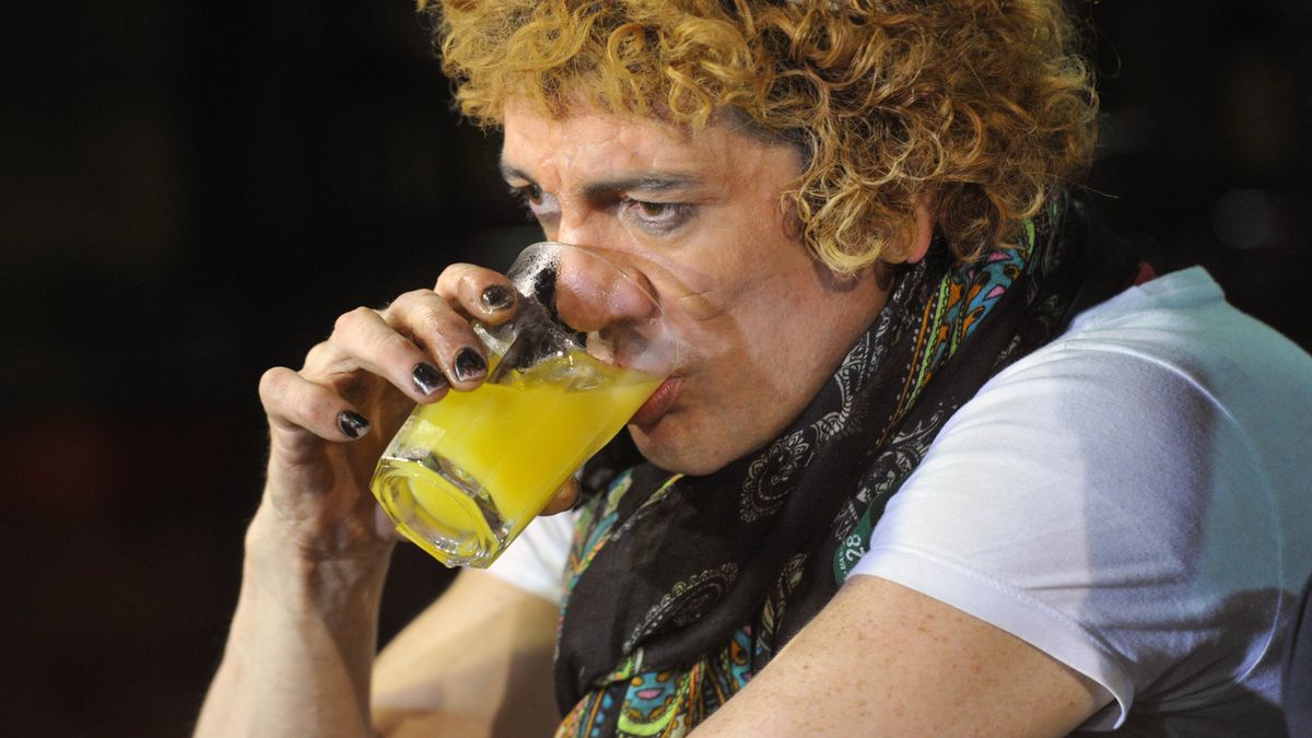 Pity aceptó probation y quiere guitarra, cohete y perro de oro