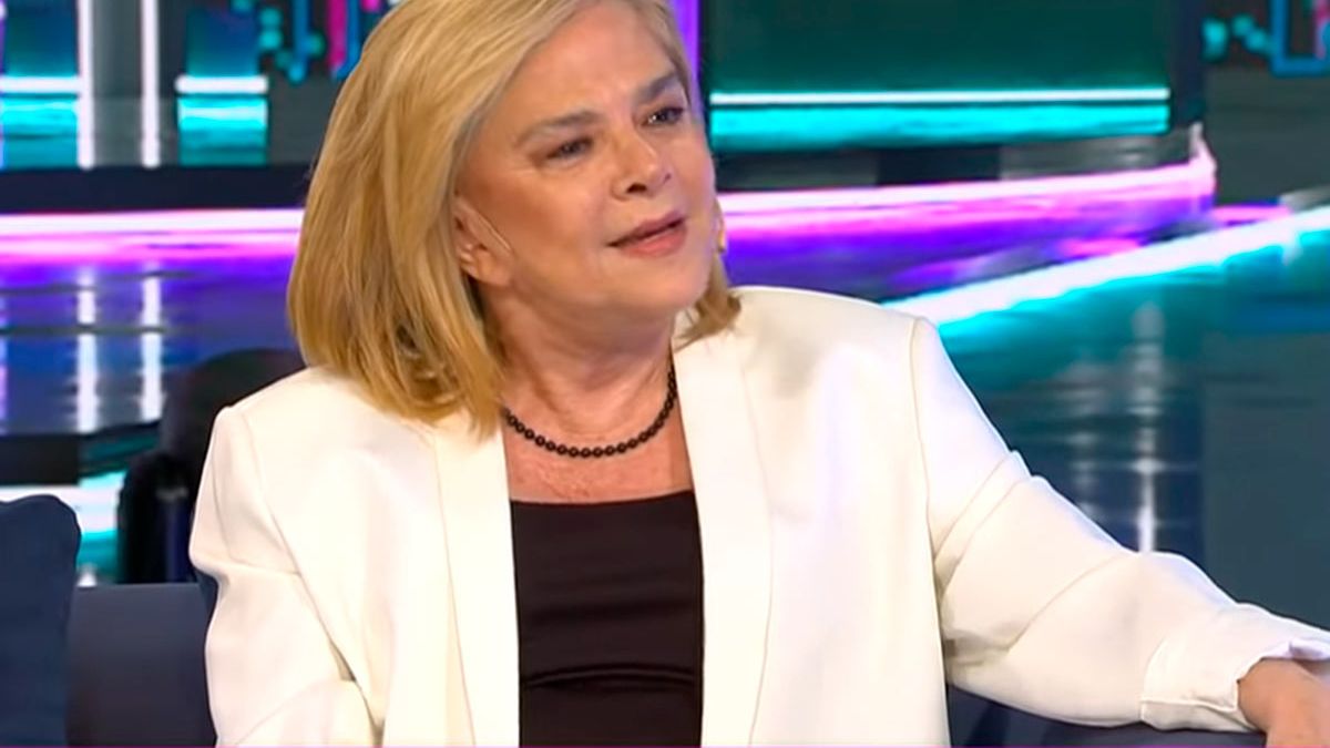 María Leal repasó su historial amoroso y su romance con una famosa cantante