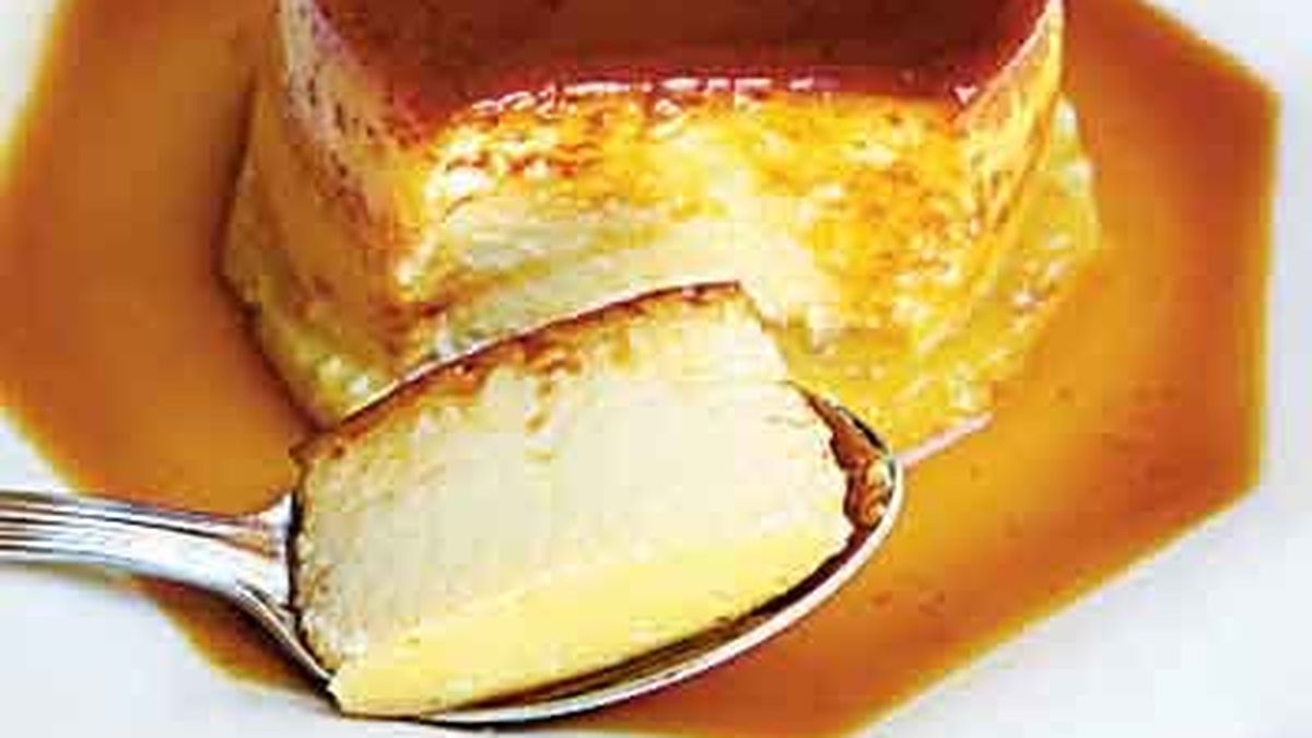 Consejos para hacer flan casero