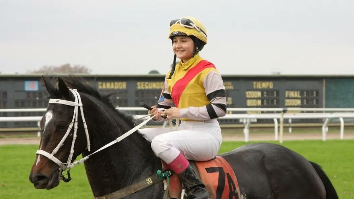 Florencia Giménez sigue peleando por su vida