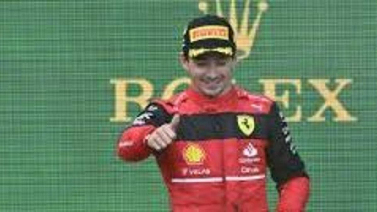 Charles Leclerc previo al debut: Ferrari merece ganar