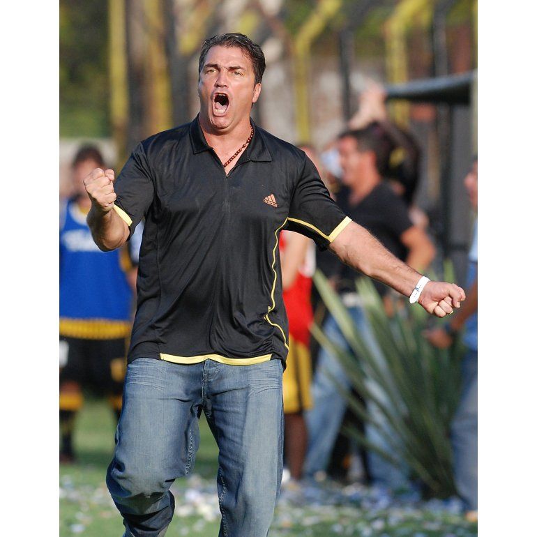 Giunta: Tengo confianza de que voy a estar mucho en Quilmes