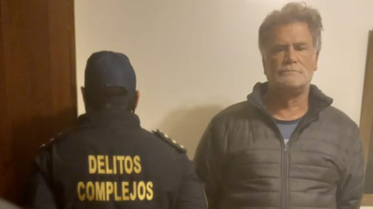 Causa La razón de vivir: piden la excarcelación del Teto Medina Causa La razón de vivir: piden la excarcelación del Teto Medina