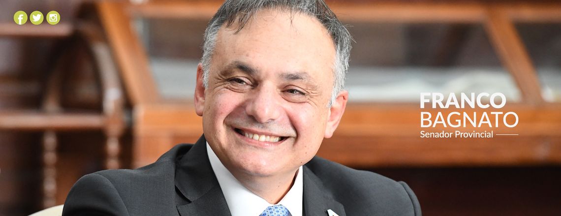 Franco Bagnato, un comunicador humano al servicio de la gente