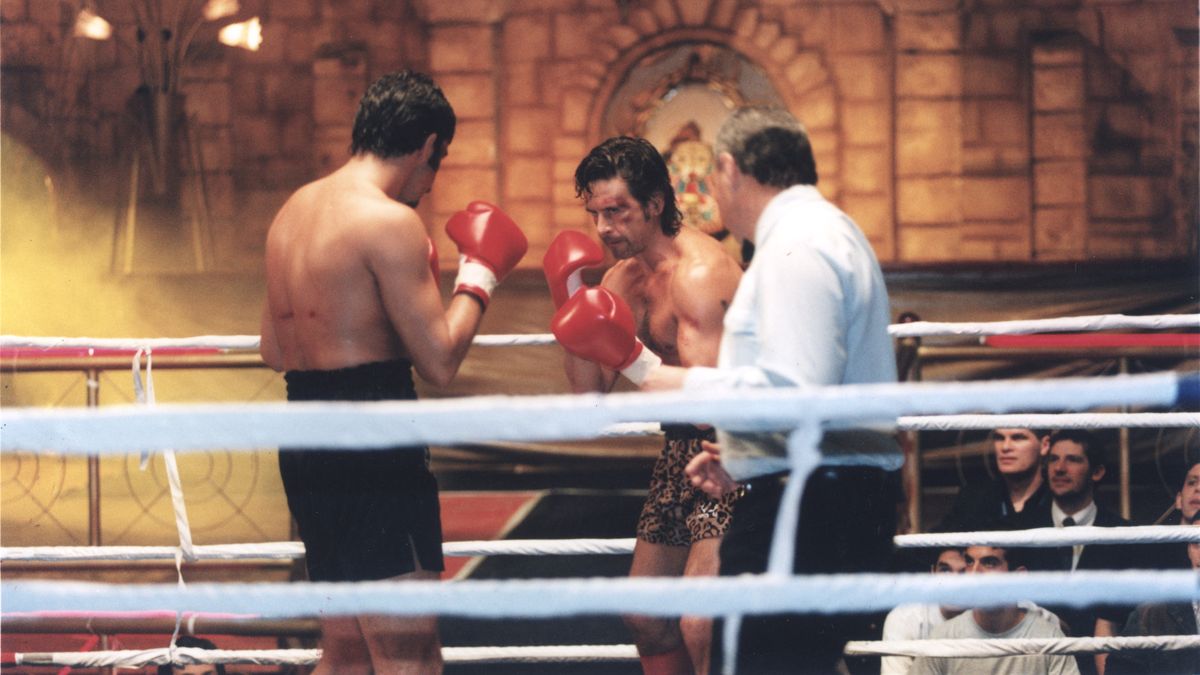 Vuelve el boxeador Guido Guevara a la televisión