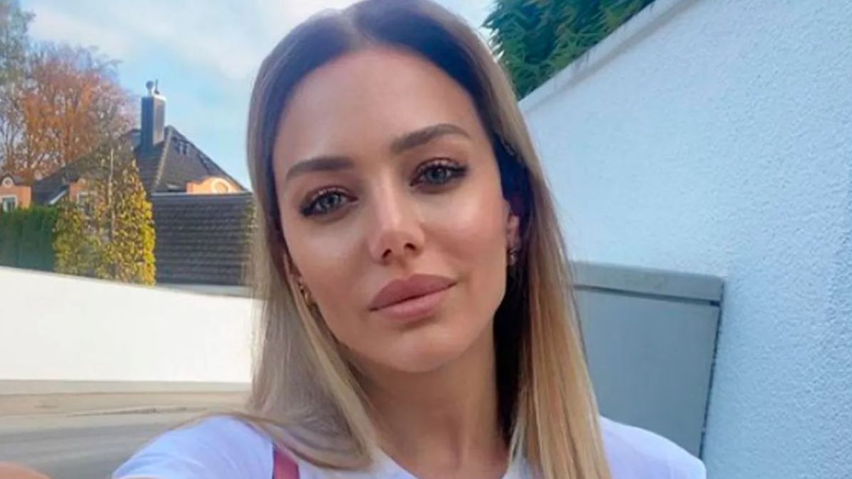 El video que publicó Evangelina Anderson tras la muerte del hincha de River