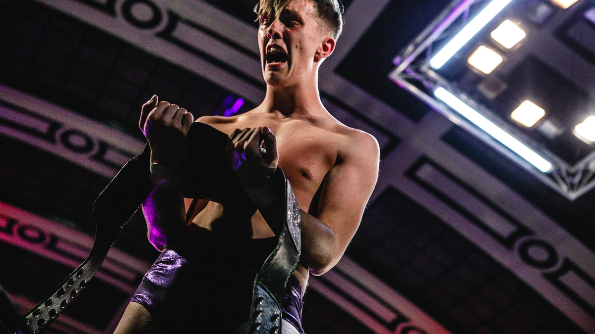 Lucha libre: conmoción por la muerte de Kurtis Mad Kurt Chapman