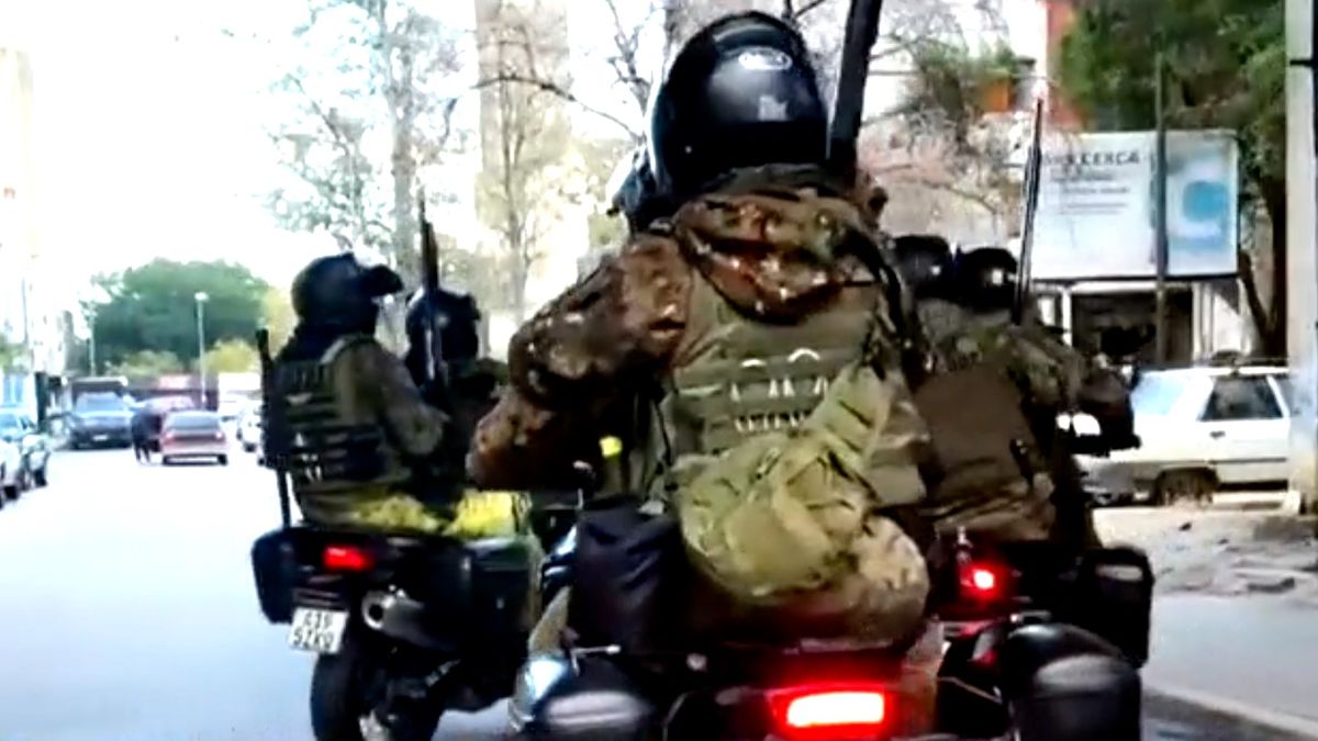 Fuerte Apache: megaoperativo con 14 allanamientos contra bandas narco