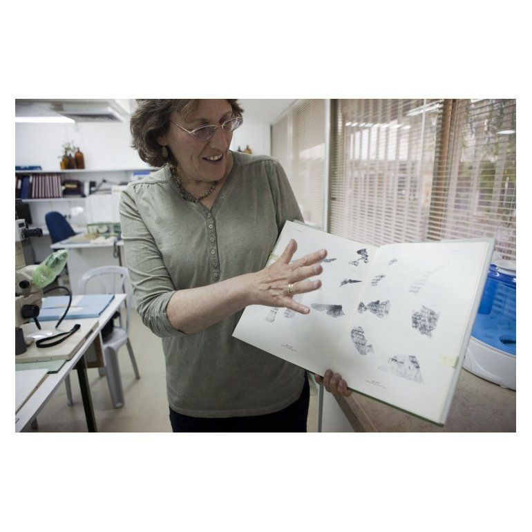 Descifraron un pergamino de hace 1500 años