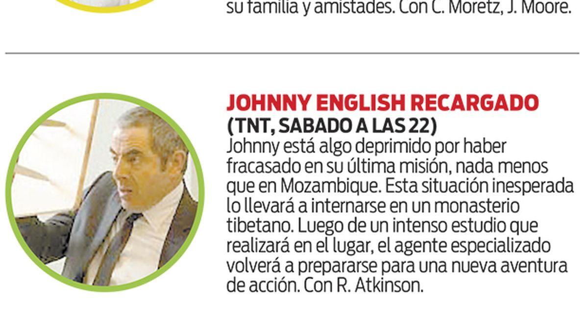 Los destacados de la Semana en TV