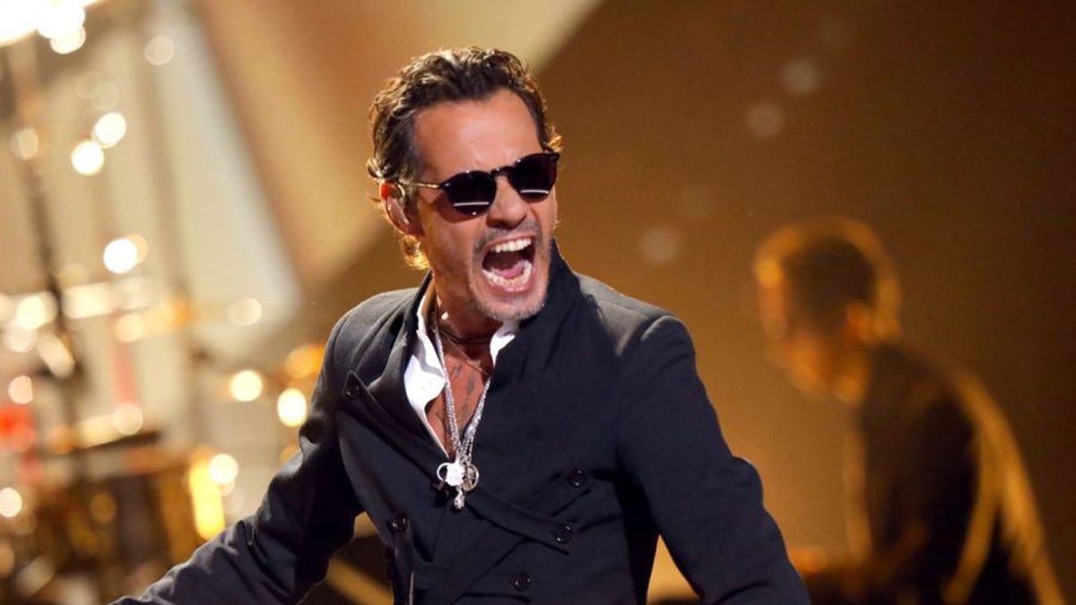Marc Anthony viene a la Argentina en el marco de su gira Viviendo Tour