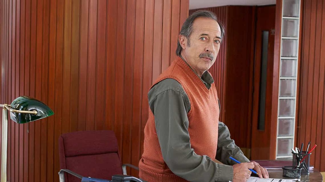 Guillermo Francella vuelve a la televisión