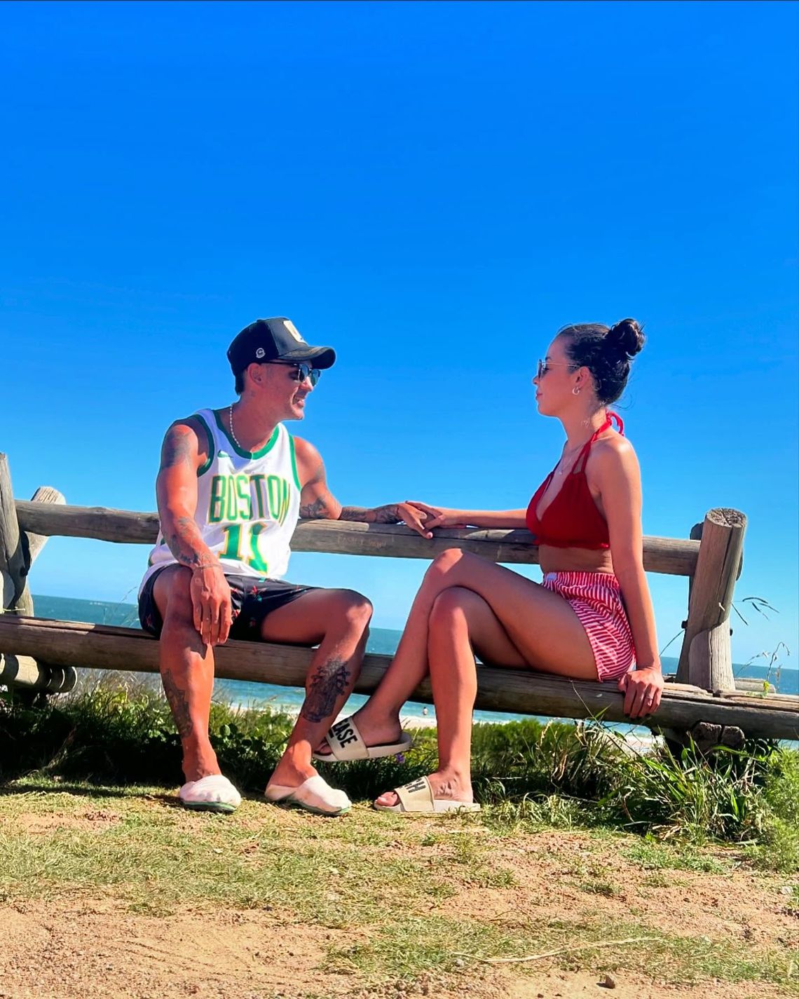 Se conoció la razón por la que Facundo Ventura, el hijo de Luis, suspendió su casamiento