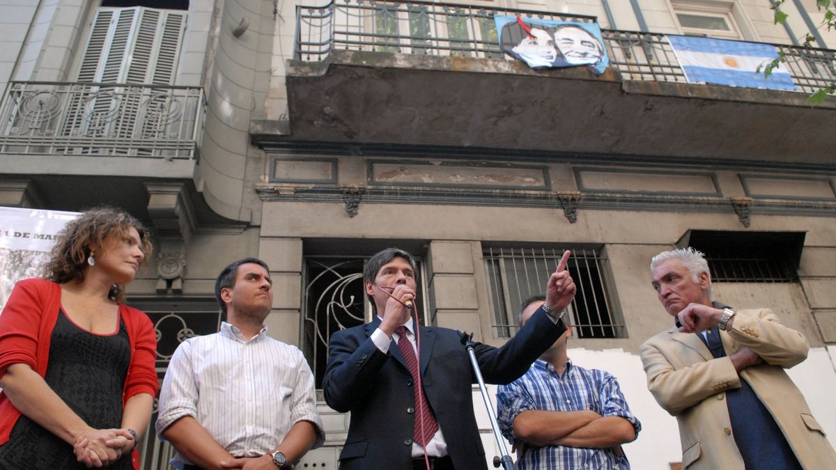 Se conmemoró el 40 aniversario del triunfo de Cámpora