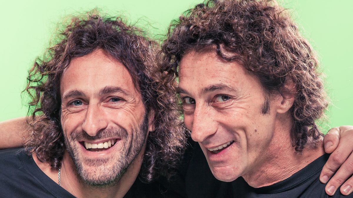 Eugenio y Sebastián Weinbaum: No transamos por fama