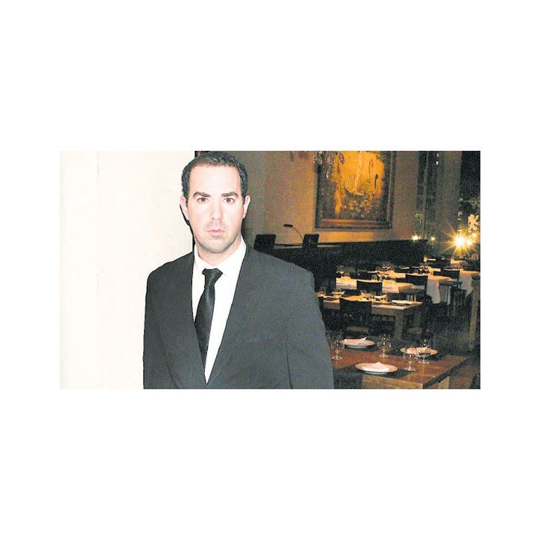 Daniel Monastersky: Hoy en día sos lo que Google dice que sos