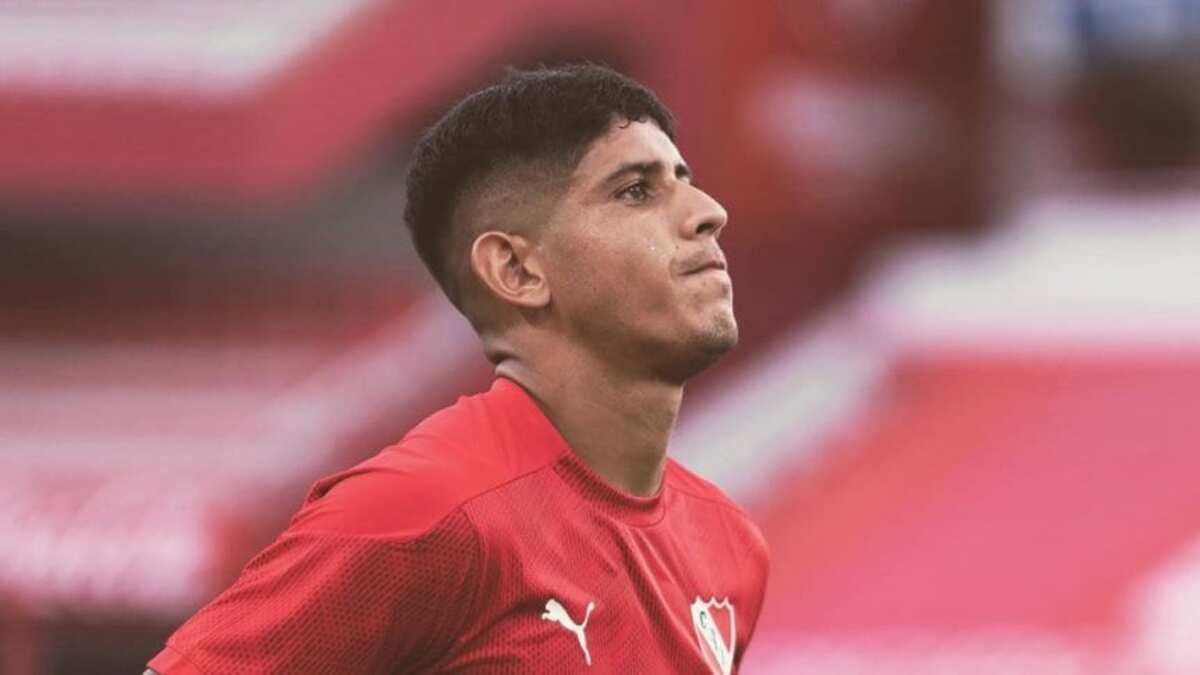 Alan Franco Deja Independiente Y Se Va Al Atlanta United