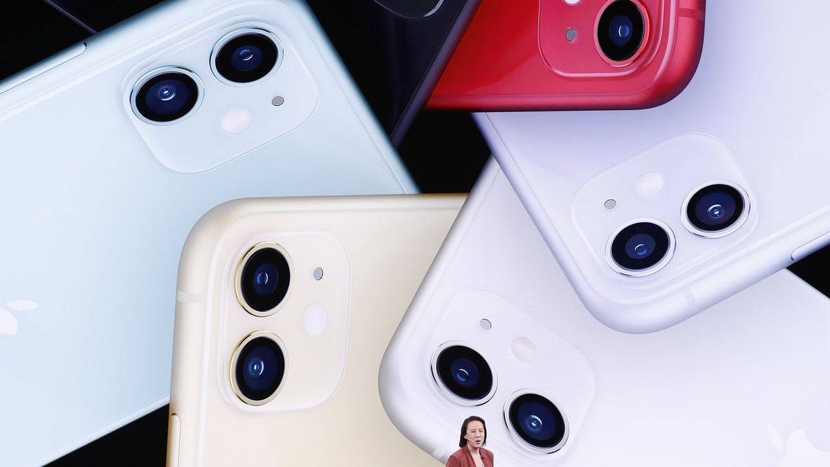 Apple presentó la nueva familia de iPhone 11