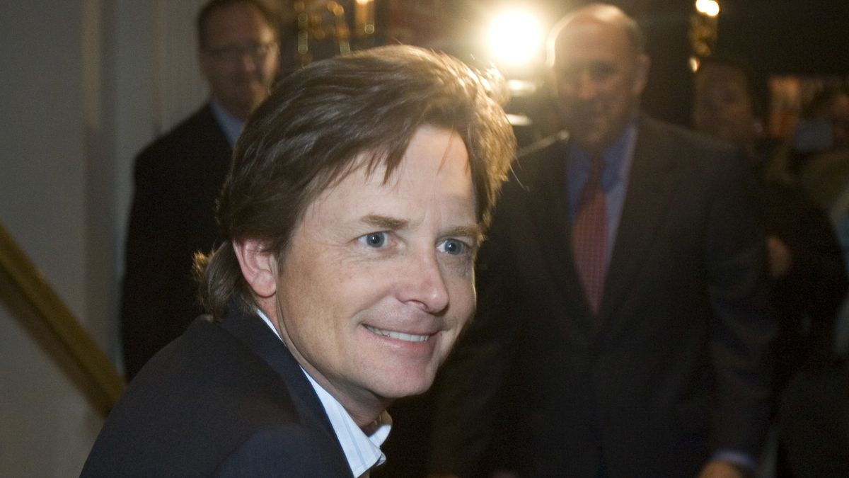 Michael Fox regresa a la televisión