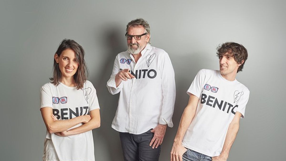 Benito Fernández celebra sus 60 años con una marca en familia