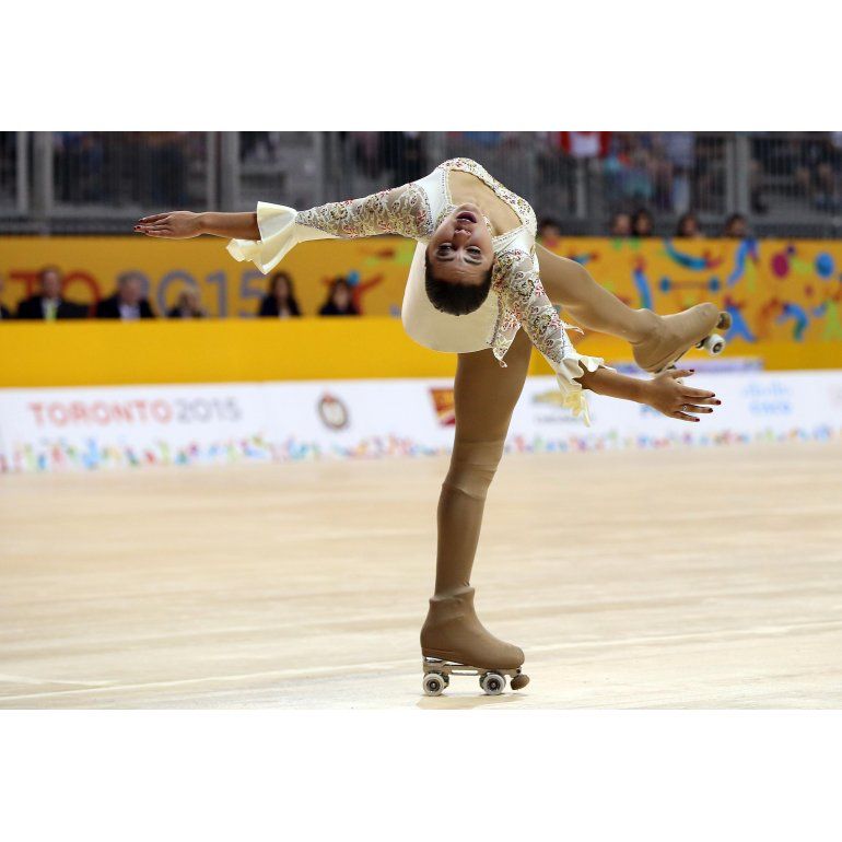 Giselle Soler consiguió la primera dorada en los Panamericanos