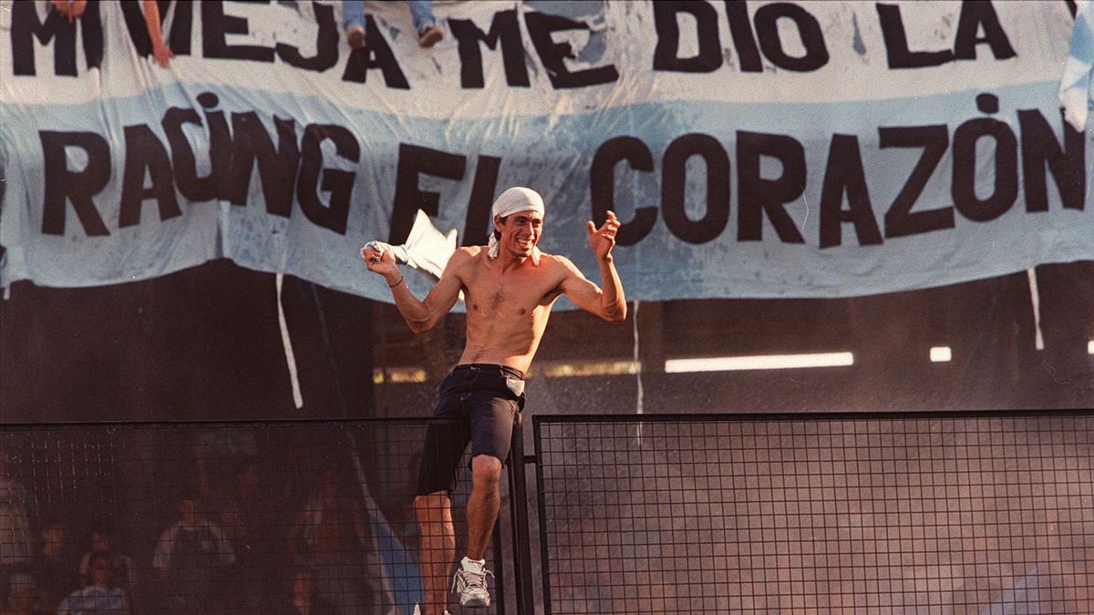 Galería | Las imágenes más emotivas del Día del Hincha de Racing