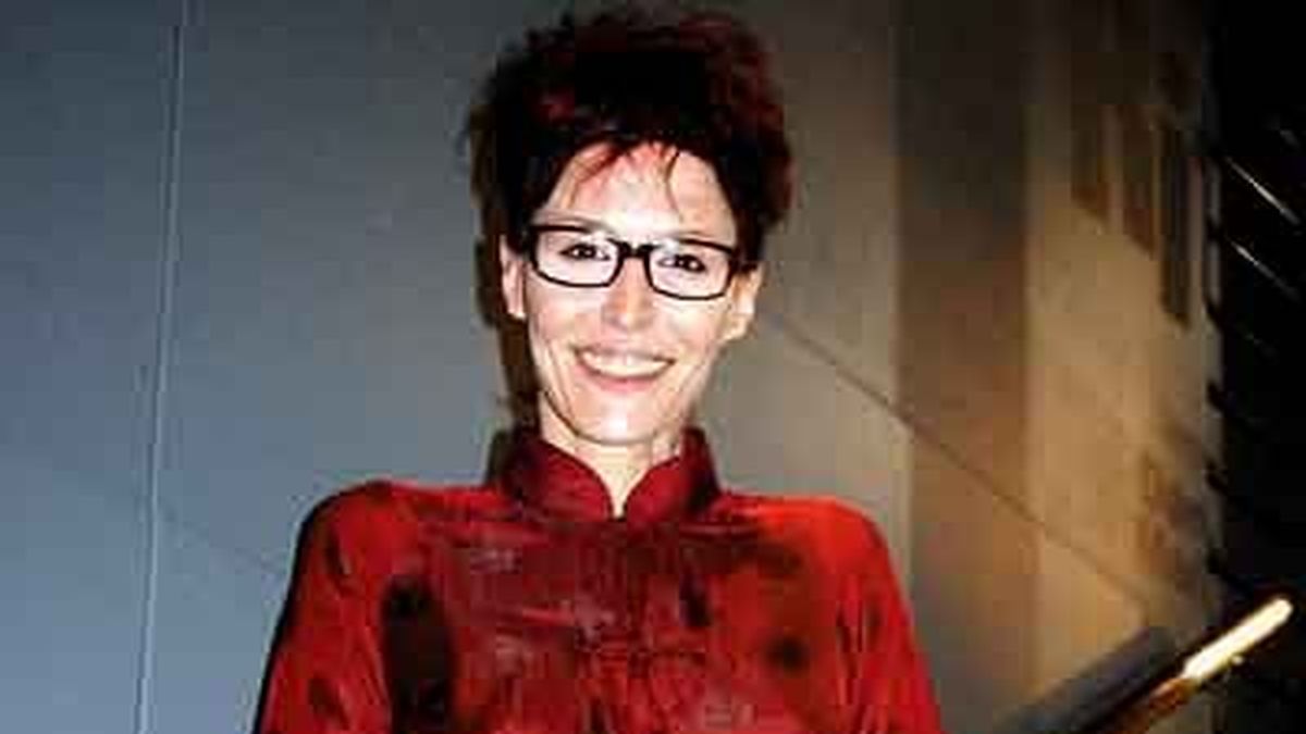 Esther Goris no quiere ni dios, ni patron ni marido