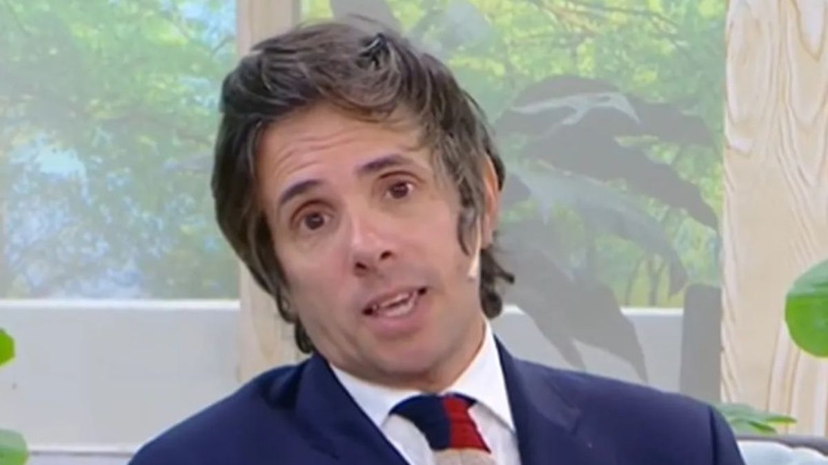 Robertito Funes Ugarte se cansó de Nancy Pazos y le dijo de todo: Me ...