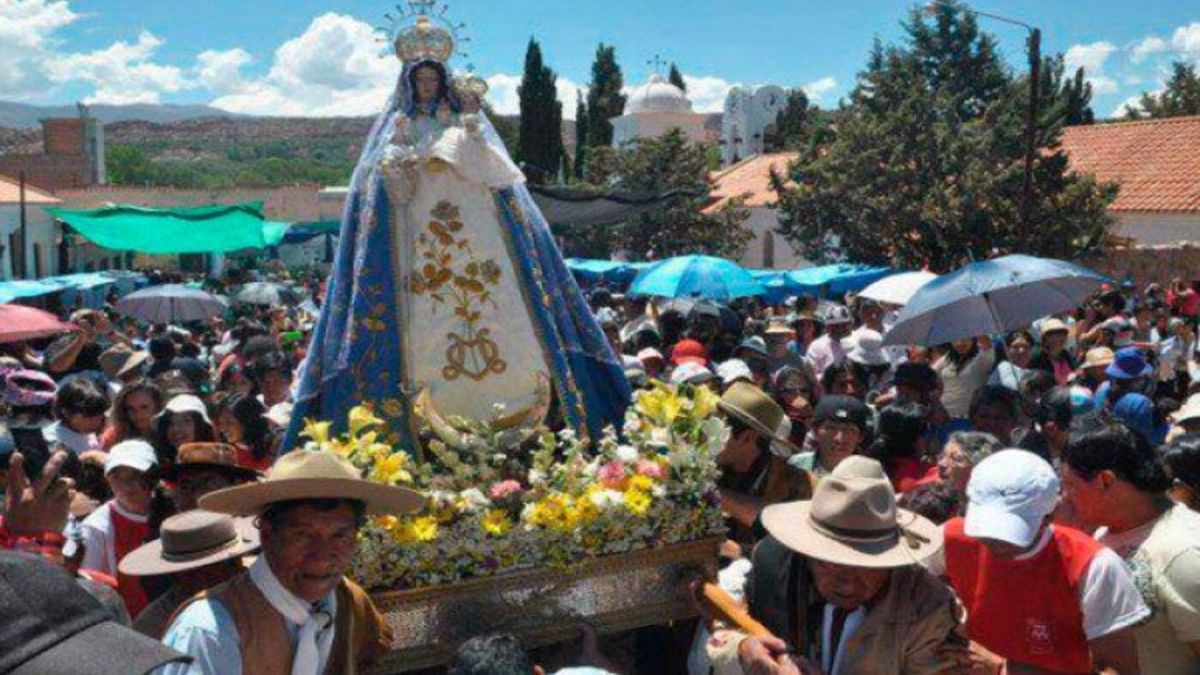 Iglesia Católica: hoy se celebra a la Virgen de la Candelaria