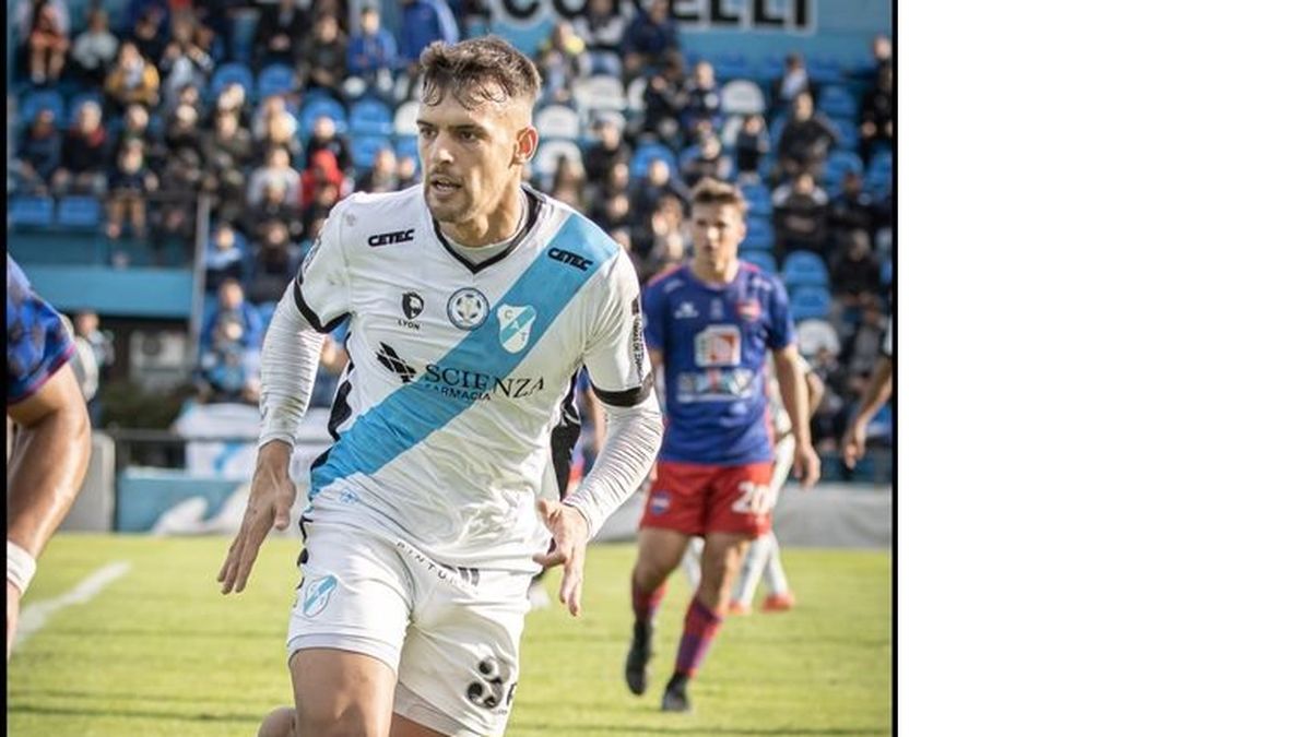 Angelini: A veces el fútbol te premia y a veces no