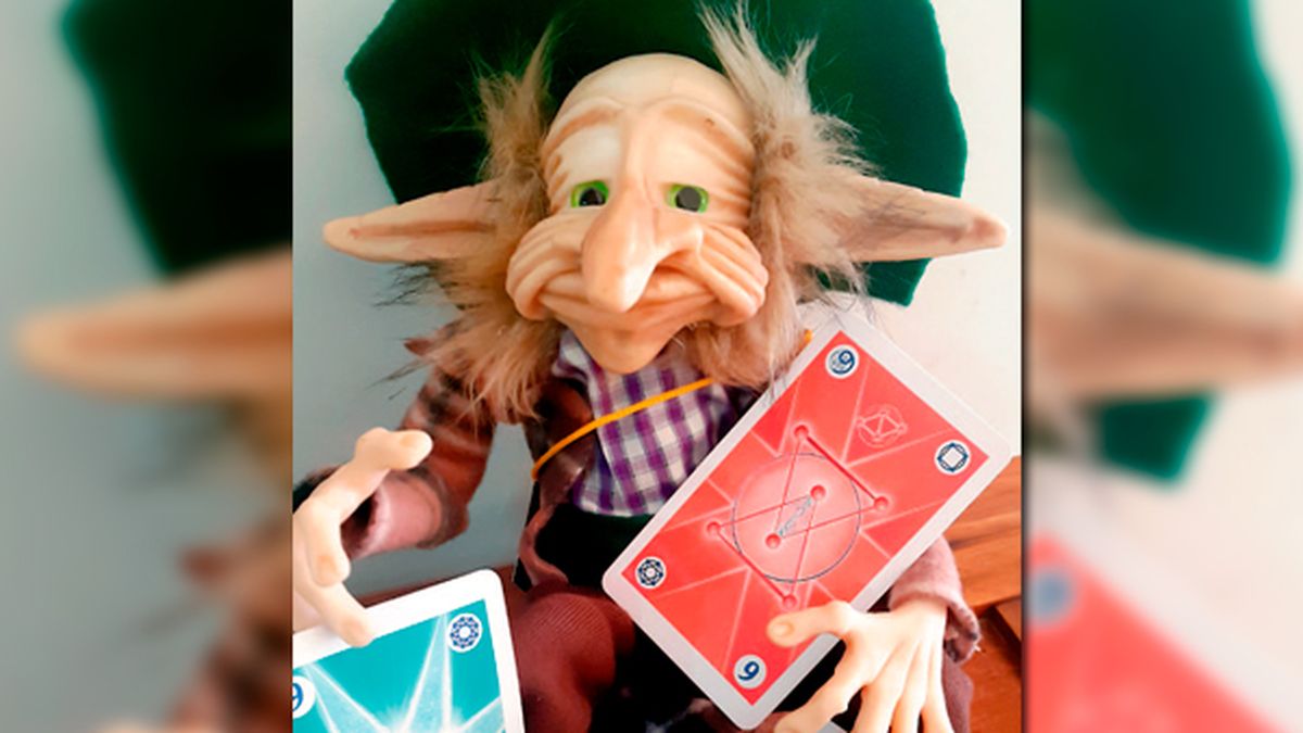 Los duende de la suerte: Dhiagho del bosque