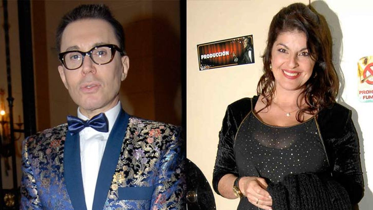 Polino: “Se sabe que Sandra es hija de Sandro”