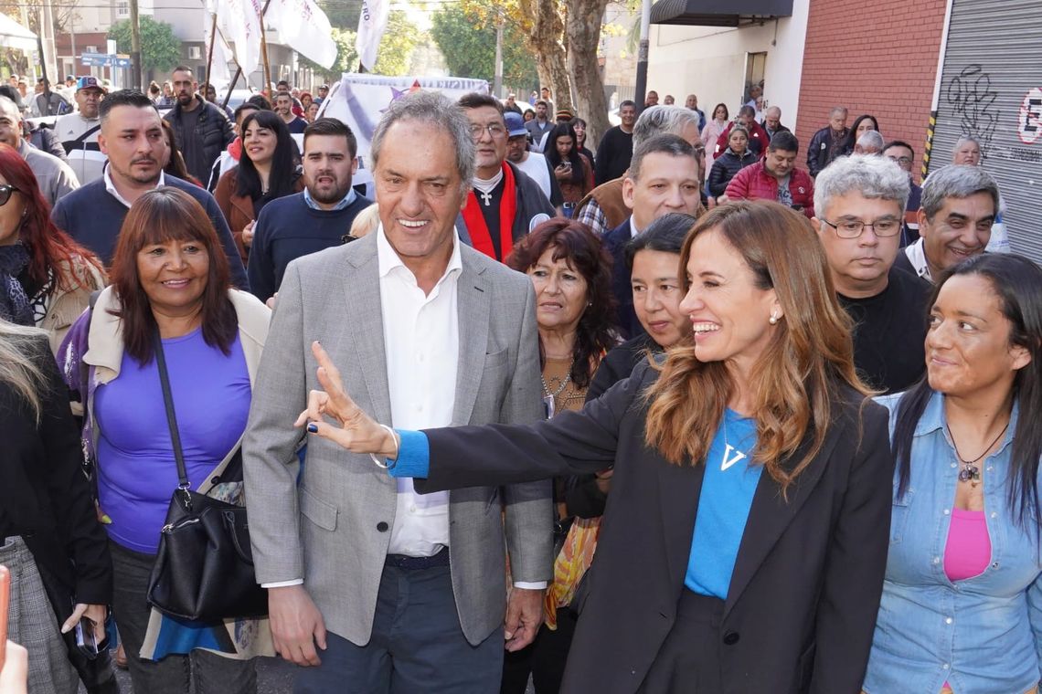 Scioli, rumbo a las PASO: Ya tengo candidatos en todas las categorías