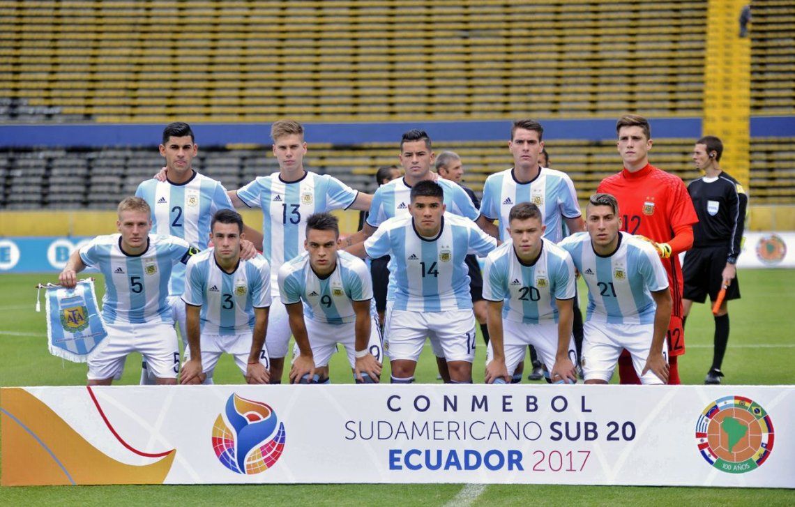 Victoria clave del Sub 20