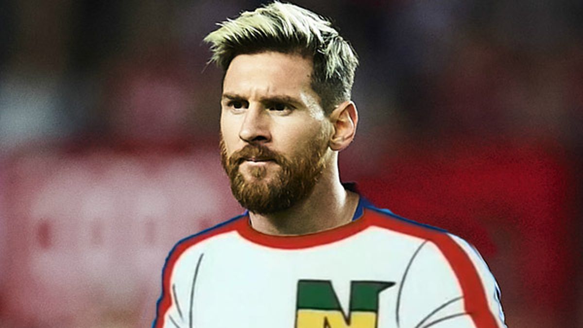 Para el creador de los Supercampeones, Messi es Oliver Atom