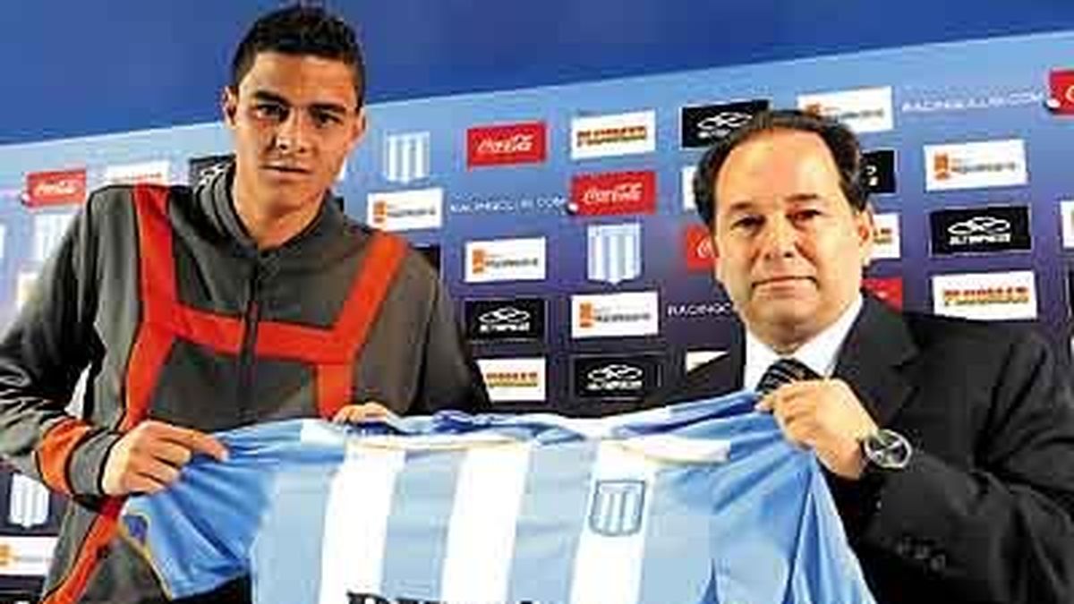 Giovanni Moreno está en los planes de equipos europeos