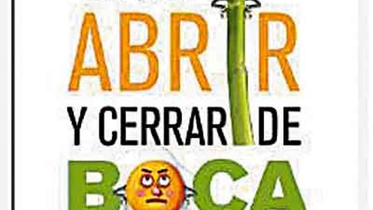 EN UN ABRIR Y CERRAR DE BOCA Historias de problemas gordos