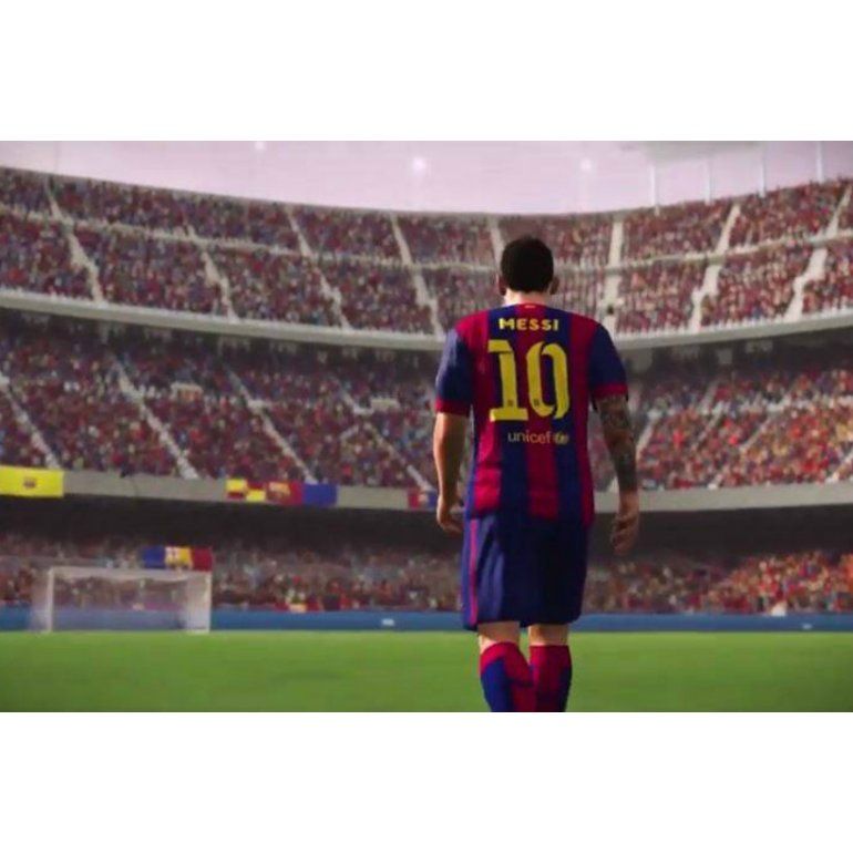 FIFA 16 revive el golazo de Messi al Bilbao en su tráiler