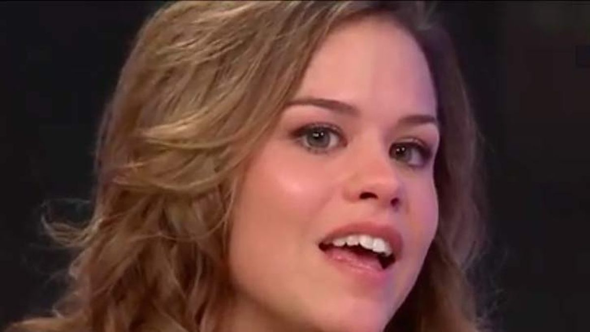 María del Mar contó cómo fue el peor momento de Alé