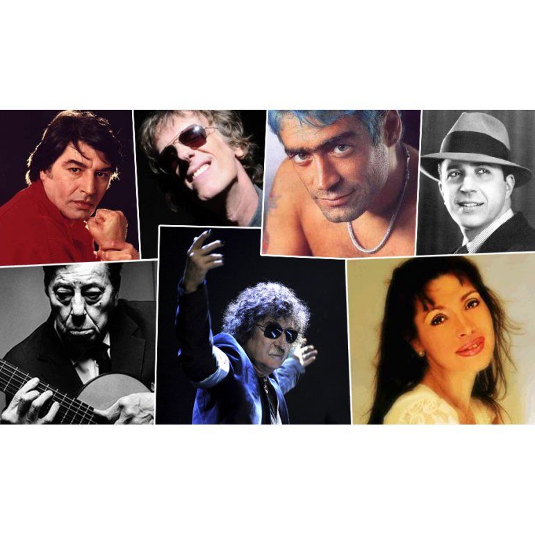 En el Día de la Música, 10 referentes de nuestra historia