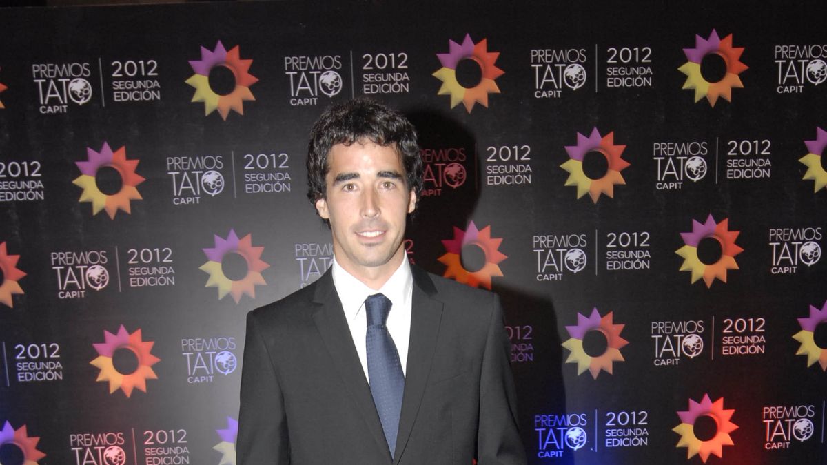 Nacho Viale, con el corazón contento