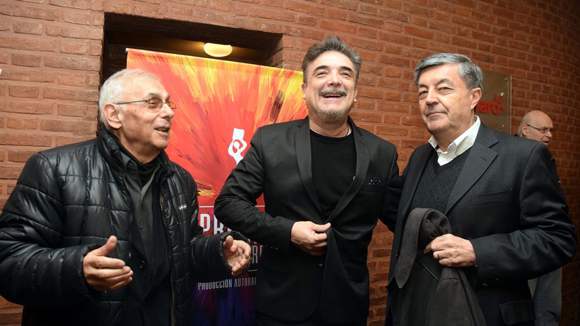 Murió Horacio Scalise, un grande de la radio y la TV