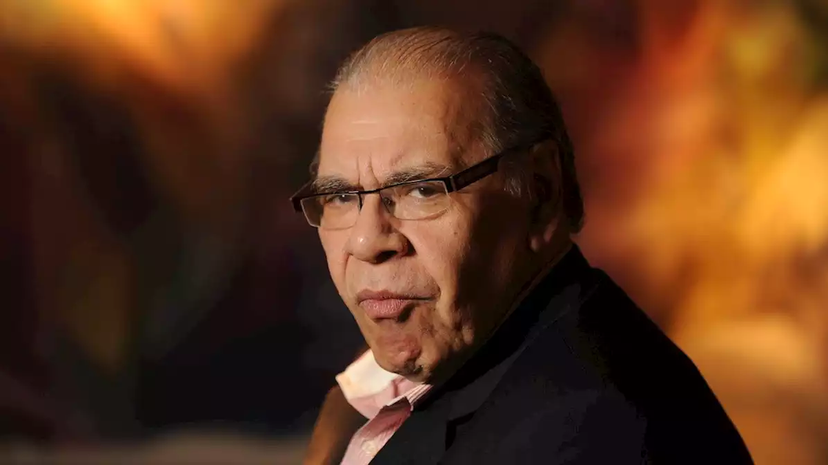 Se conoció el testamento de Enrique Pinti: una única heredera