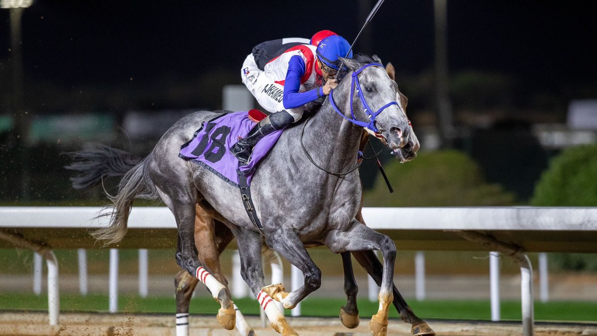 Zurán Zurán se llevó su primer triunfo en Arabia Saudita