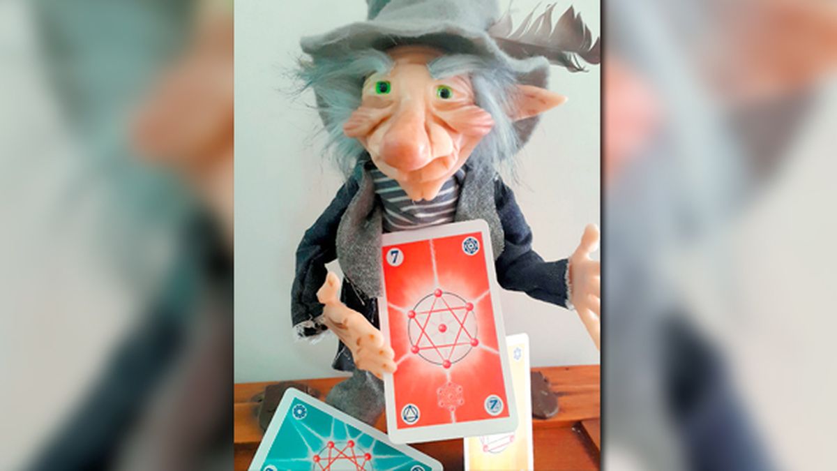 Los duendes de la suerte: Cilsherio, el más noble