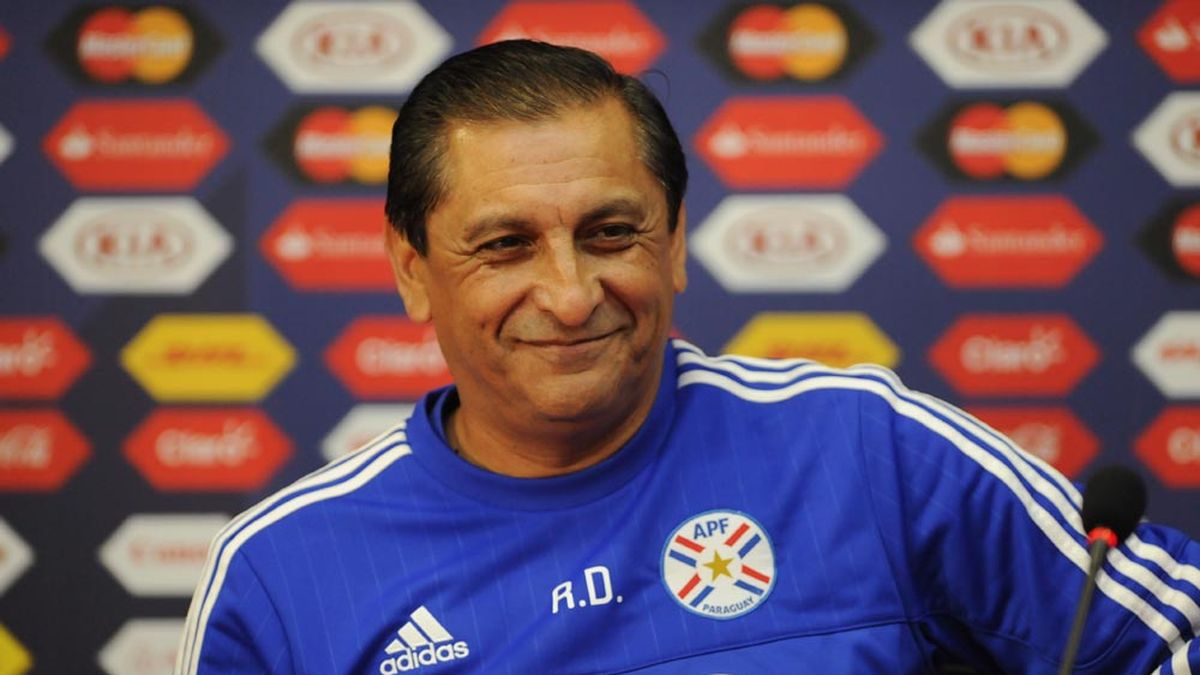 Ramón feliz: Sabemos bien a lo que juega