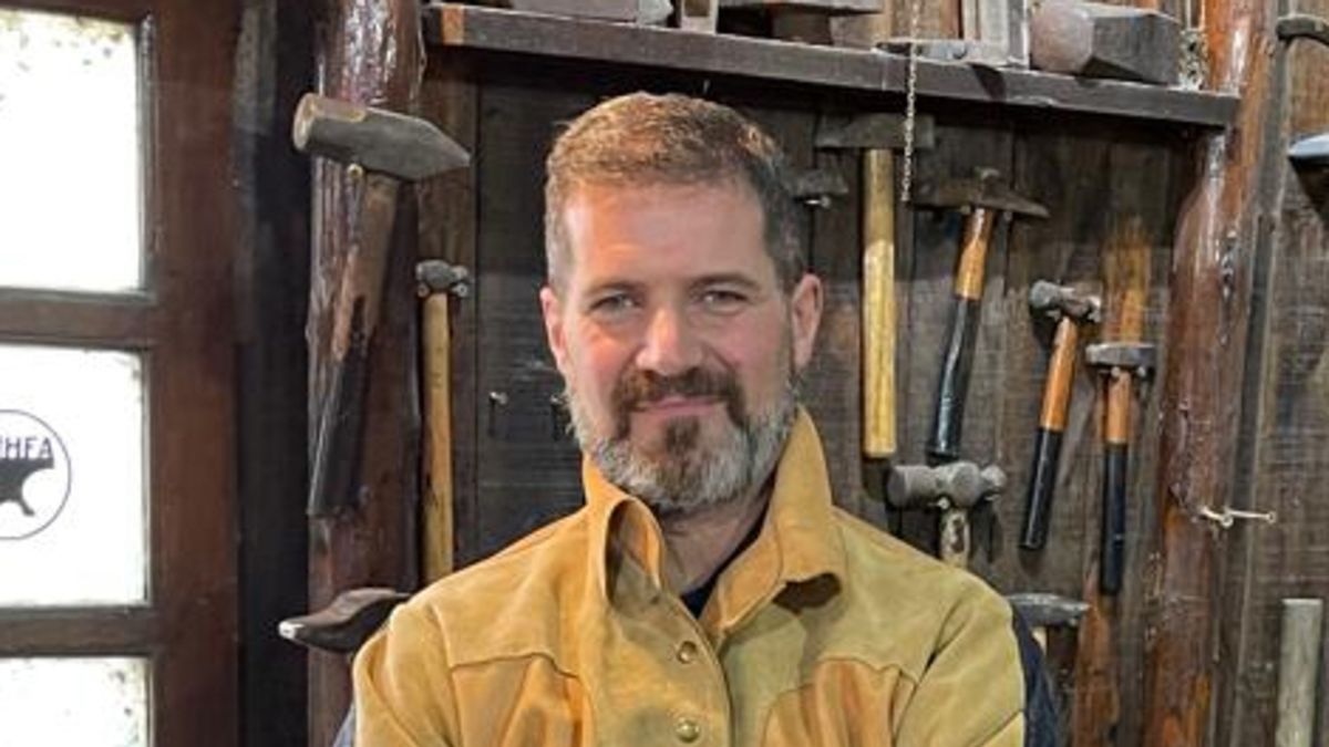 Darío Lepera: el verdulero de profesión, artista de alma