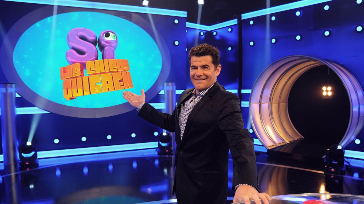 Hoy debuta Julián Weich con nuevo ciclo