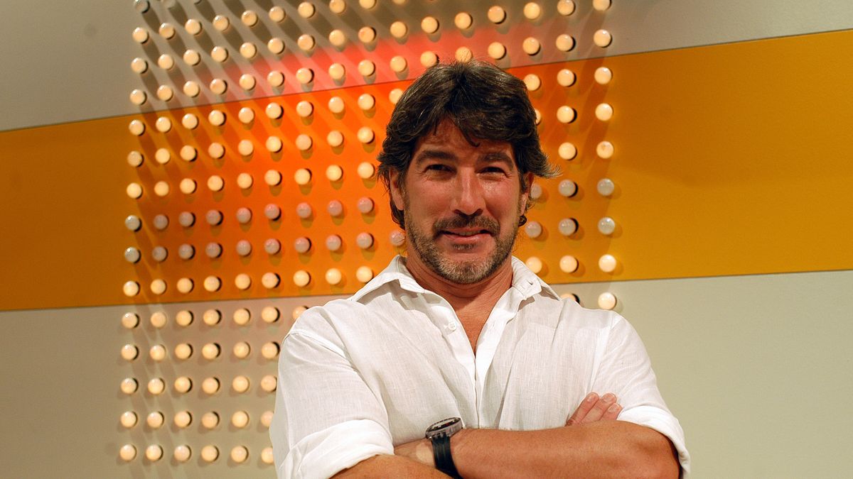 Pachu Peña, primera baja del Celebrity Splash