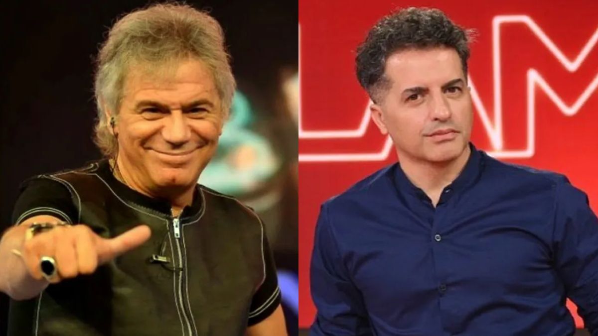 Bendito Beto, el ganador del duelo con Ángel de Brito